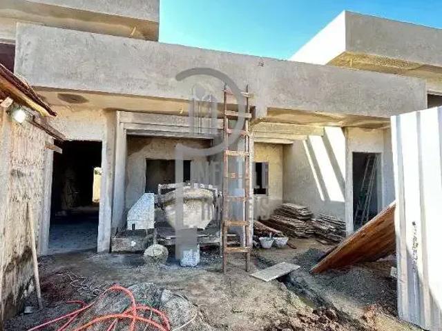 Casa / Sobrado para Venda em Pinhais/PR Alto Tarumã 3 Quartos