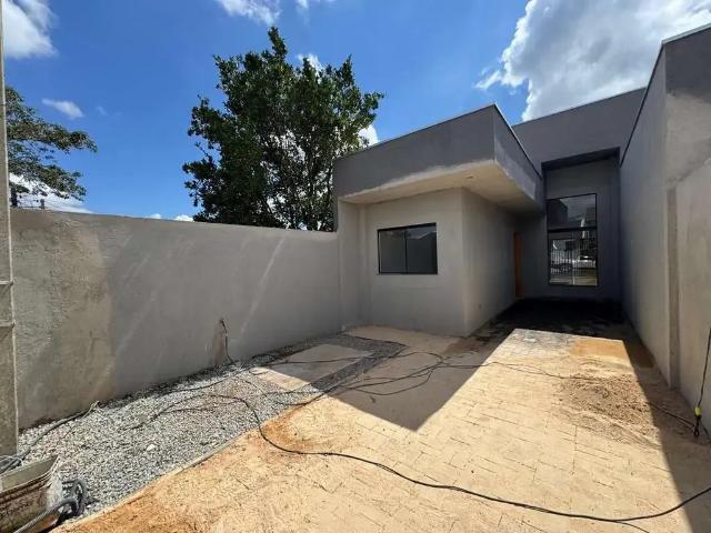 Casa / Sobrado para Venda em Pinhais/PR Alto Tarumã 3 Quartos