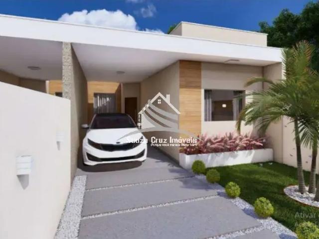 Casa / Sobrado para Venda em Pinhais/PR Alto Tarumã 3 Quartos