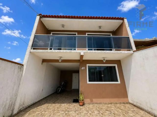 Casa / Sobrado para Venda em Pinhais/PR Alto Tarumã 3 Quartos
