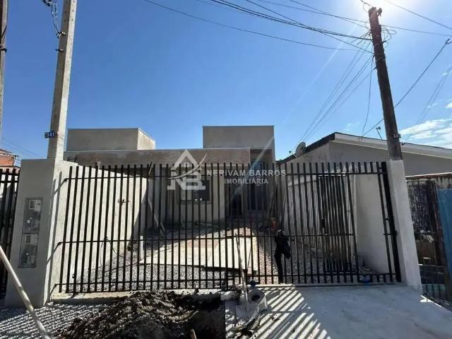 Casa / Sobrado para Venda em Pinhais/PR Alto Tarumã 3 Quartos