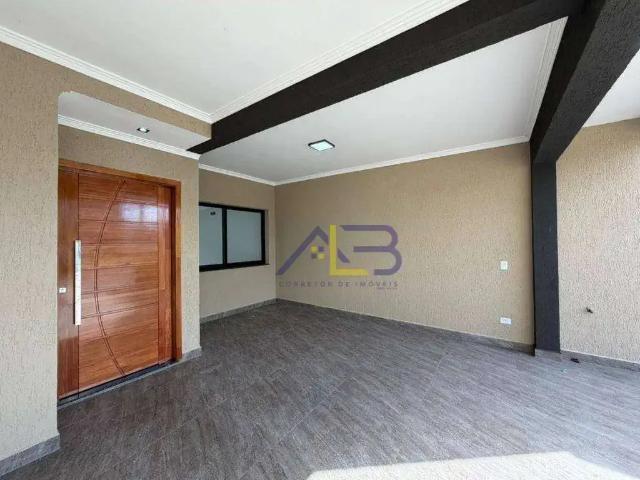 Casa / Sobrado para Venda em Pinhais/PR Alto Tarumã 3 Quartos