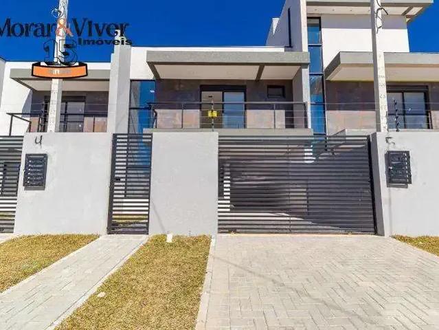 Casa / Sobrado para Venda em Pinhais/PR Alto Tarumã 3 Quartos