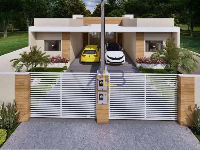 Casa / Sobrado para Venda em Pinhais/PR Alto Tarumã 3 Quartos