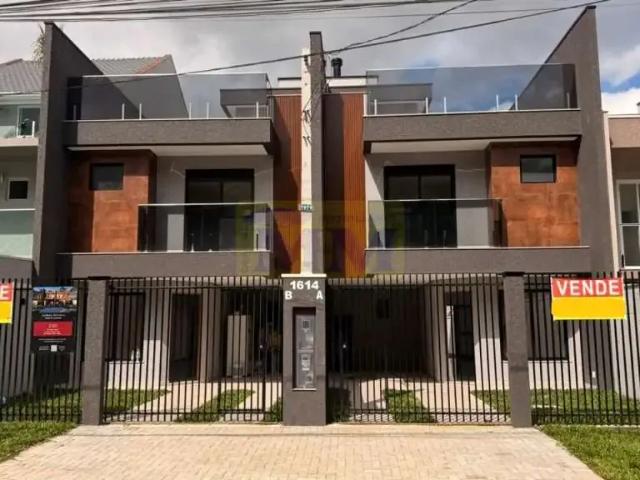 Casa / Sobrado para Venda em Pinhais/PR Alto Tarumã 3 Quartos