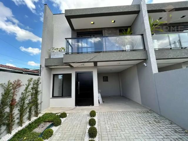 Casa / Sobrado para Venda em Pinhais/PR Alto Tarumã 3 Quartos