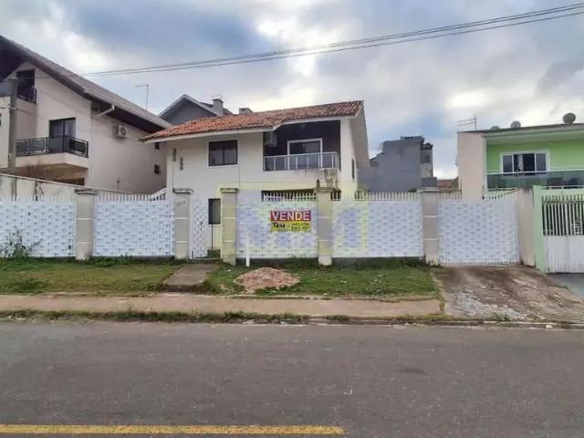 Casa / Sobrado para Venda em Pinhais/PR Alto Tarumã 3 Quartos