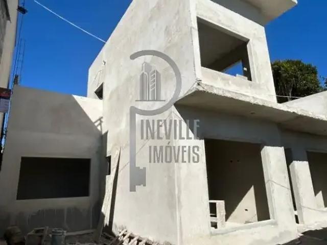 Casa / Sobrado para Venda em Pinhais/PR Alto Tarumã 3 Quartos