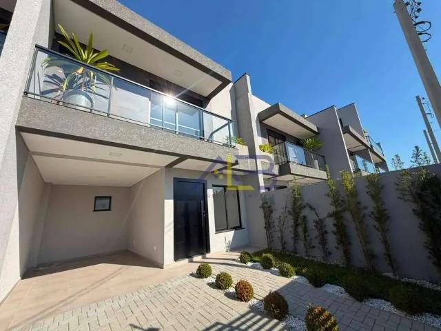 Casa / Sobrado para Venda em Pinhais/PR Alto Tarumã 3 Quartos
