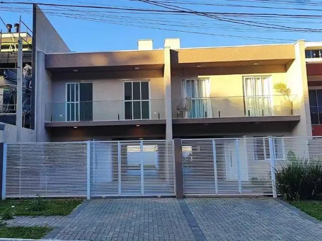 Casa / Sobrado para Venda em Pinhais/PR Alto Tarumã 3 Quartos