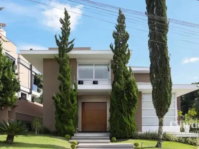 Casa / Sobrado para Venda em Pinhais/PR Alphaville Graciosa 4 Quartos