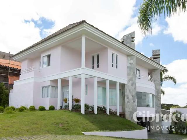 Casa / Sobrado para Venda em Pinhais/PR Alphaville Graciosa 4 Quartos