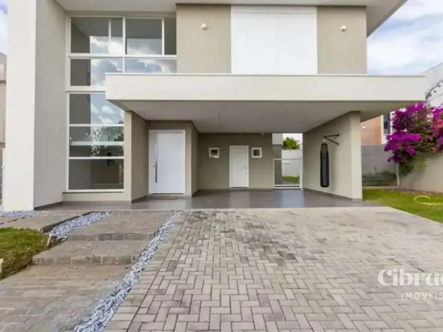Casa / Sobrado para Venda em Pinhais/PR Alphaville Graciosa 4 Quartos