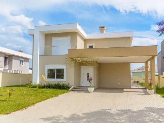 Casa / Sobrado para Venda em Pinhais/PR Alphaville Graciosa 4 Quartos