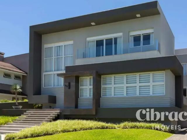 Casa / Sobrado para Venda em Pinhais/PR Alphaville Graciosa 5 Quartos