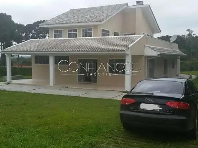 Casa / Sobrado para Venda em Pinhais/PR Alphaville Graciosa 3 Quartos