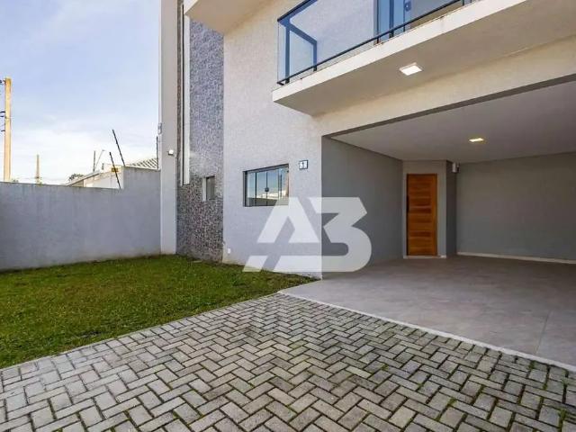 Casa / Sobrado para Venda em Pinhais/PR Atuba 3 Quartos