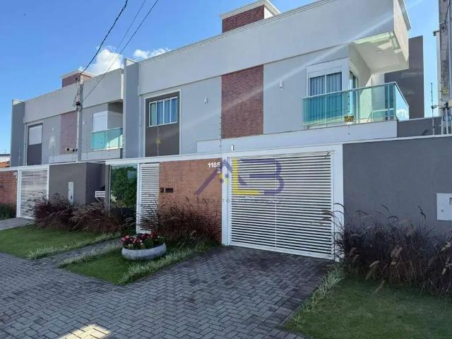 Casa / Sobrado para Venda em Pinhais/PR Atuba 3 Quartos