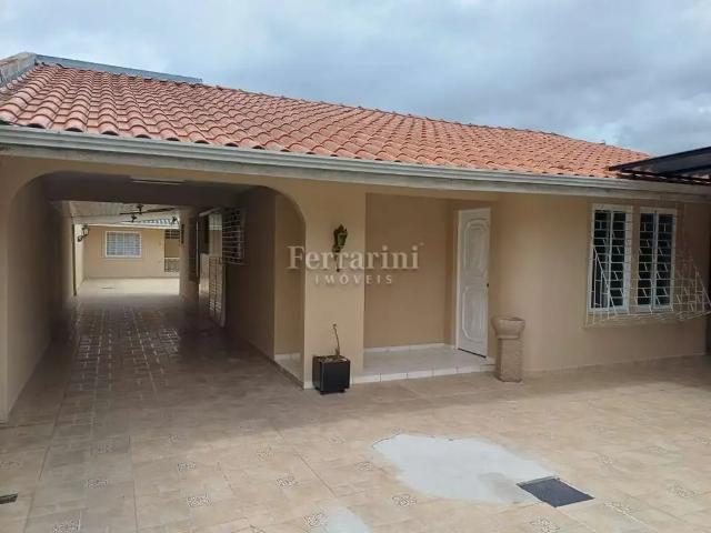 Casa / Sobrado para Venda em Pinhais/PR Emiliano Perneta 4 Quartos