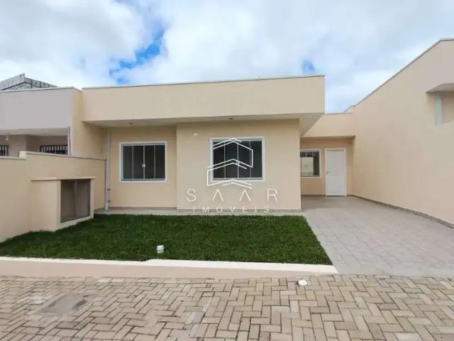 Casa / Sobrado para Venda em Pinhais/PR Emiliano Perneta 3 Quartos