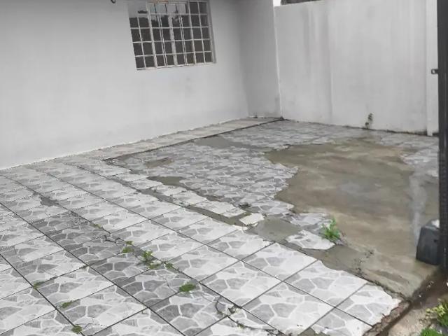 Casa / Sobrado para Venda em Pinhais/PR Emiliano Perneta 3 Quartos