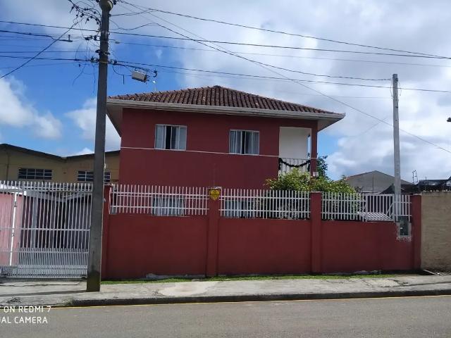 Casa / Sobrado para Venda em Pinhais/PR Emiliano Perneta 3 Quartos
