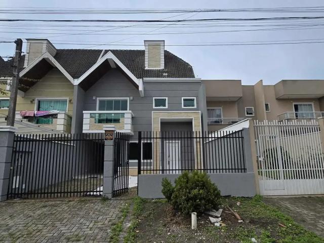 Casa / Sobrado para Venda em Pinhais/PR Emiliano Perneta 3 Quartos