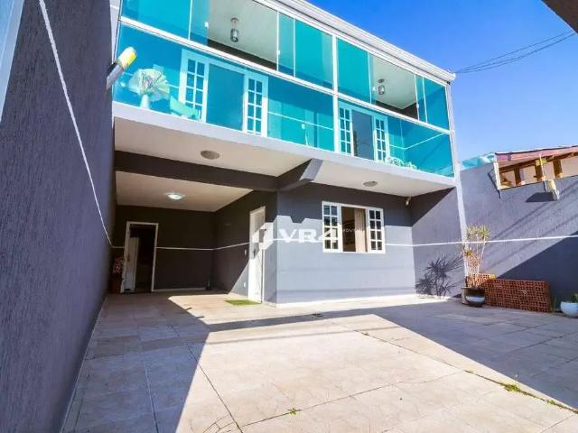 Casa / Sobrado para Venda em Pinhais/PR Emiliano Perneta 3 Quartos