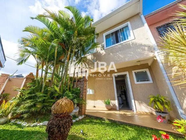 Casa / Sobrado para Venda em Pinhais/PR Emiliano Perneta 3 Quartos