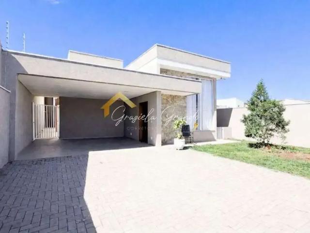 Casa / Sobrado para Venda em Pinhais/PR Estância Pinhais 4 Quartos