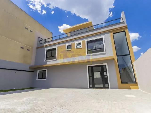 Casa / Sobrado para Venda em Pinhais/PR Estância Pinhais 4 Quartos