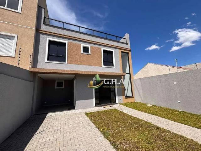 Casa / Sobrado para Venda em Pinhais/PR Estância Pinhais 4 Quartos