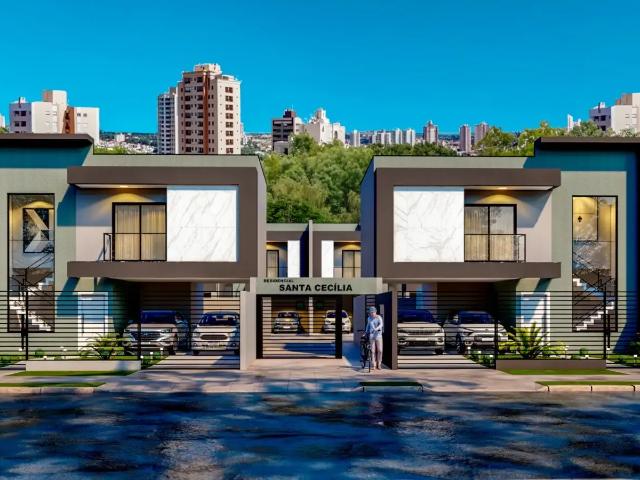 Casa / Sobrado para Venda em Pinhais/PR Estância Pinhais 2 Quartos