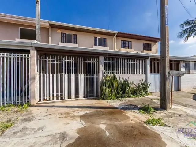 Casa / Sobrado para Venda em Pinhais/PR Estância Pinhais 3 Quartos