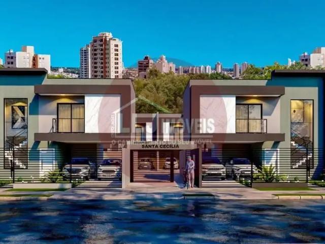 Casa / Sobrado para Venda em Pinhais/PR Estância Pinhais 3 Quartos