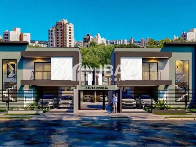 Casa / Sobrado para Venda em Pinhais/PR Estância Pinhais 3 Quartos