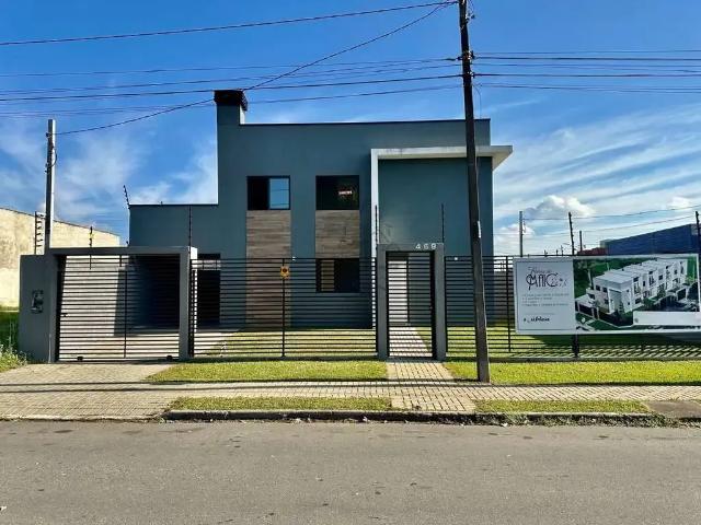 Casa / Sobrado para Venda em Pinhais/PR Estância Pinhais 3 Quartos
