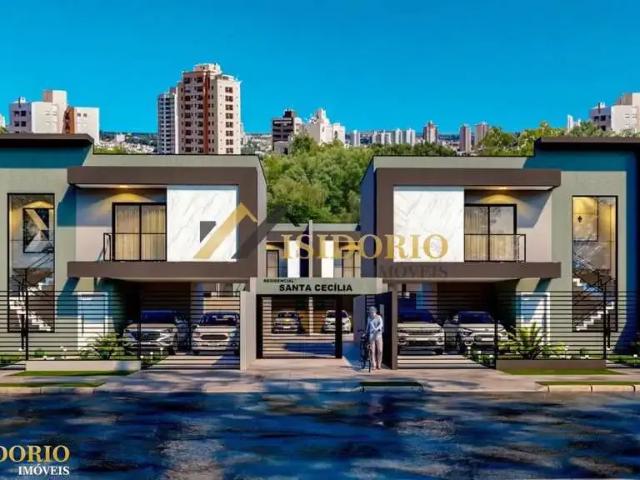 Casa / Sobrado para Venda em Pinhais/PR Estância Pinhais 3 Quartos