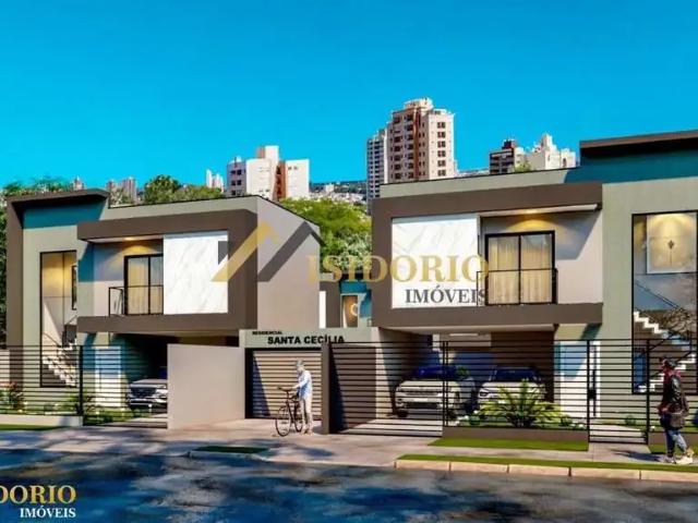 Casa / Sobrado para Venda em Pinhais/PR Estância Pinhais 3 Quartos