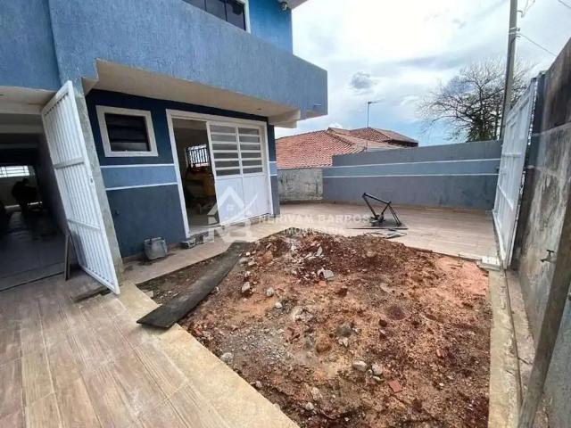 Casa / Sobrado para Venda em Pinhais/PR Jardim Amélia 4 Quartos