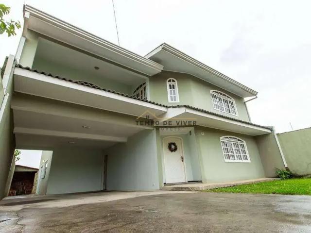 Casa / Sobrado para Venda em Pinhais/PR Jardim Amélia 5 Quartos