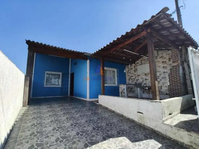 Casa / Sobrado para Venda em Pinhais/PR Jardim Amélia 2 Quartos