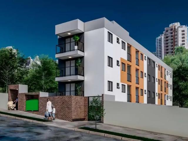 Casa / Sobrado para Venda em Pinhais/PR Jardim Amélia 2 Quartos
