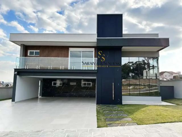 Casa / Sobrado para Venda em Pinhais/PR Jardim Amélia 3 Quartos