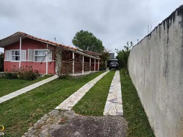 Casa / Sobrado para Venda em Pinhais/PR Jardim Amélia 3 Quartos