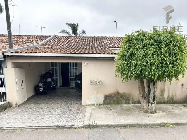 Casa / Sobrado para Venda em Pinhais/PR Jardim Amélia 3 Quartos