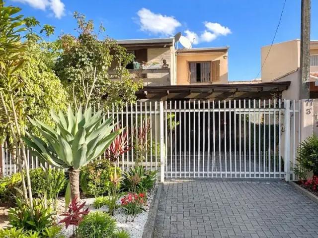 Casa / Sobrado para Venda em Pinhais/PR Jardim Amélia 3 Quartos