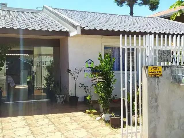Casa / Sobrado para Venda em Pinhais/PR Jardim Cláudia 2 Quartos