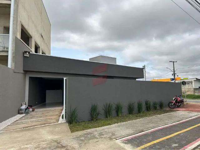 Casa / Sobrado para Venda em Pinhais/PR Jardim Cláudia 2 Quartos