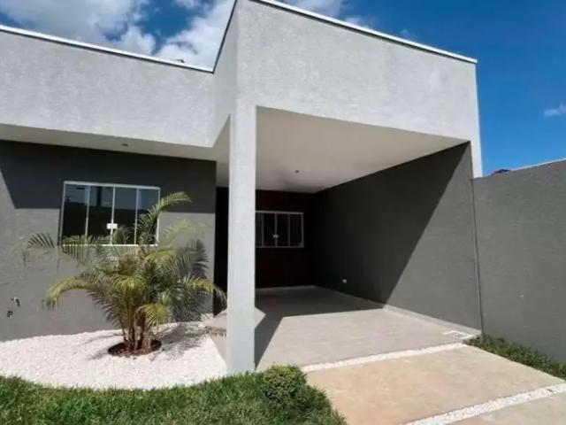 Casa / Sobrado para Venda em Pinhais/PR Jardim Cláudia 2 Quartos